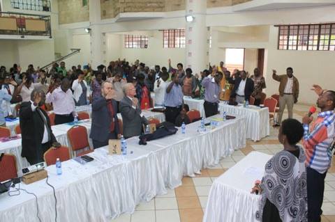 Report of the Intercessors for Kenya Conference: February 2017 ...